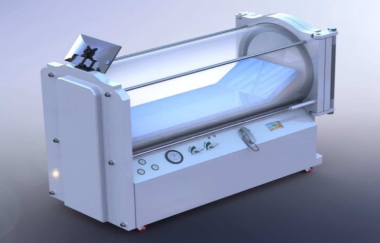 Monoplace Chambers - Oxycare