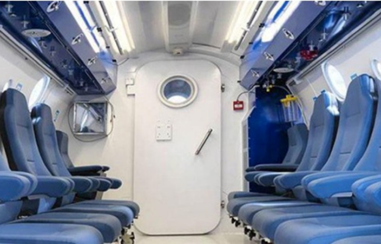 Multi HBO Chamber - Oxycare