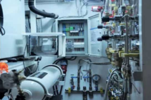 Saturation Chambers - Oxycare